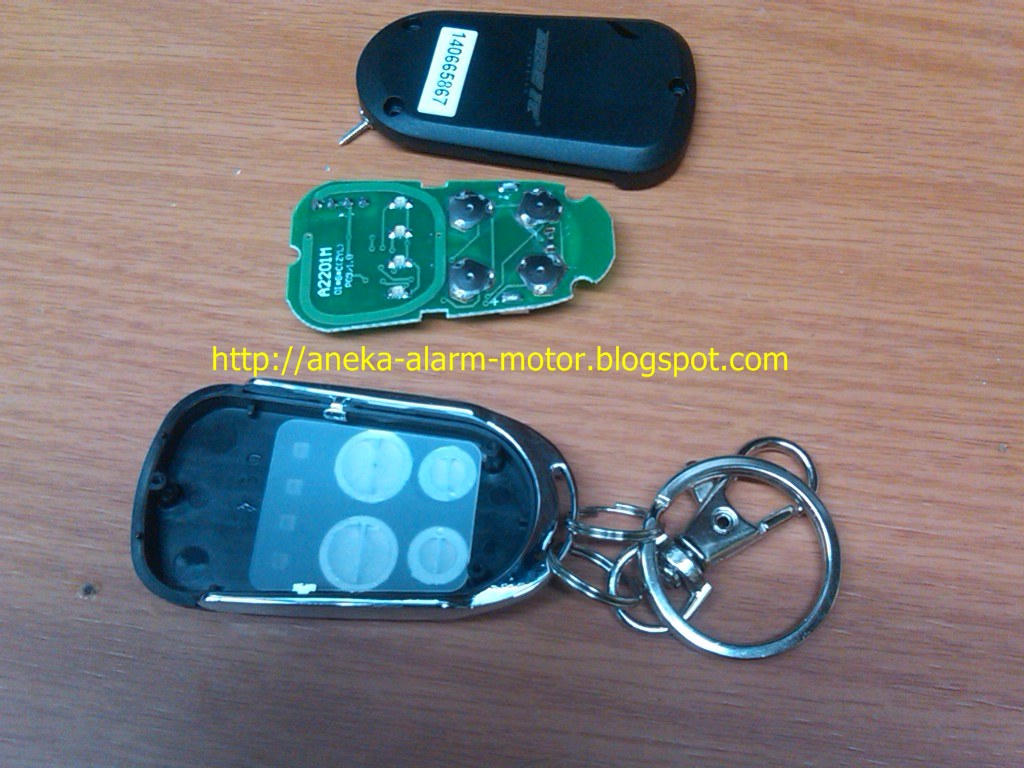 │TOKO DIWAN│JUAL DAN PASANG ALARM MOTOR REMOTE TANGERANG,JAKARTA DAN ...