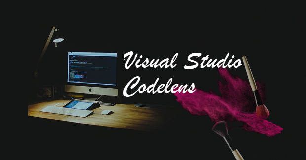Here's how to change Codelens Indicator style in Visual Studio