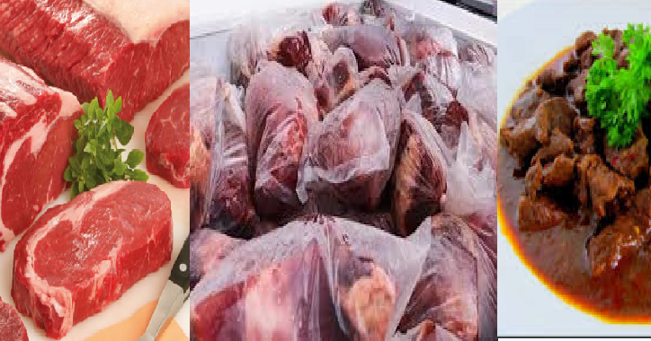 Cara Sehat Mencuci, Mengemas dan Memasak Daging Hewan Kurban - Biologizone