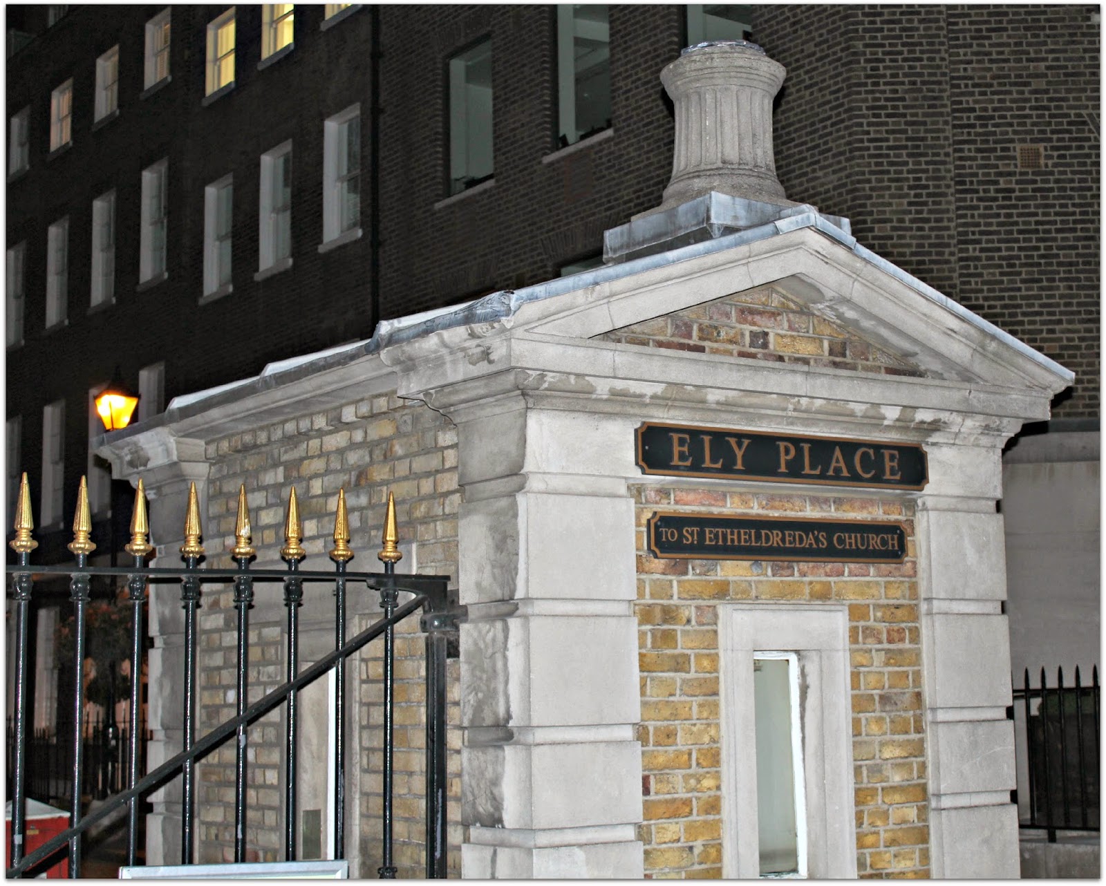 Foodie Force: London Walking Tours