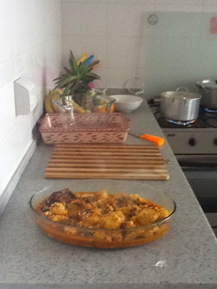 Comidas Tipicas Angolana: Galeria de Fotos