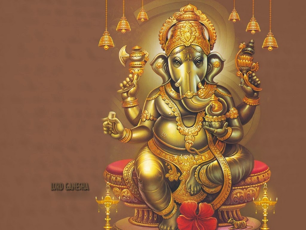 God Photos: Lord Shri Ganesh Latest Wallpapers Gallery