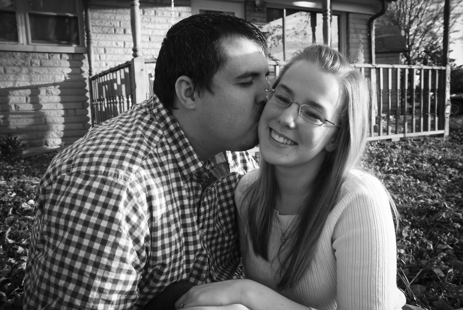Sara Klinglesmith Photography: Lindsey and Ricky Christian Engagement ...