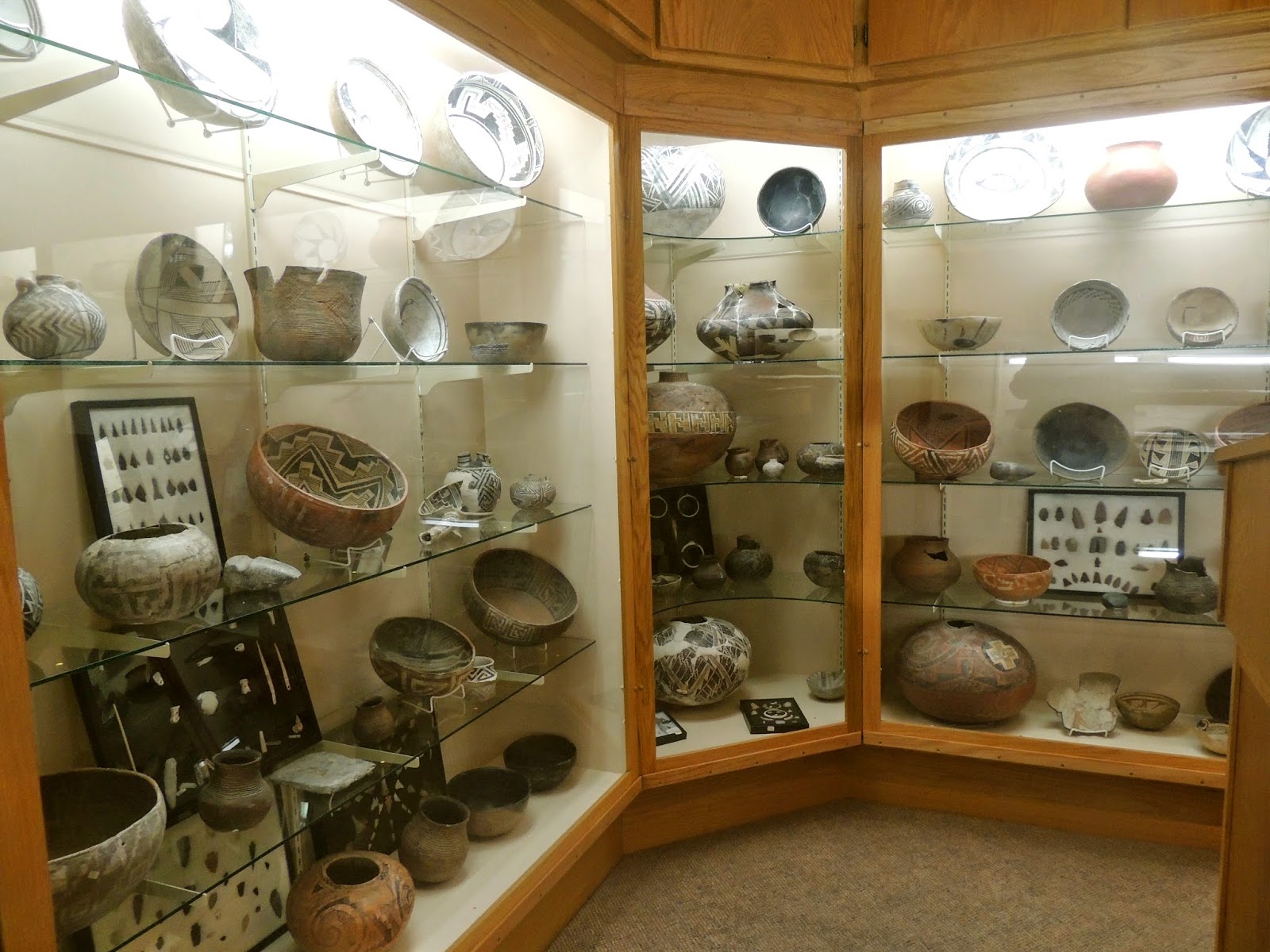 mnkcusa: Luna Mimbres Museum, Deming, NM