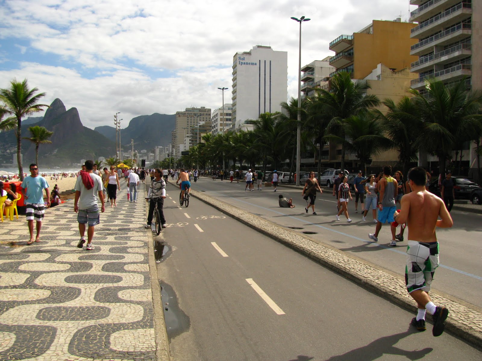Run Wild Run Free : Brazil's Beach Life~ Rio & Bahia ..toned bodies ...