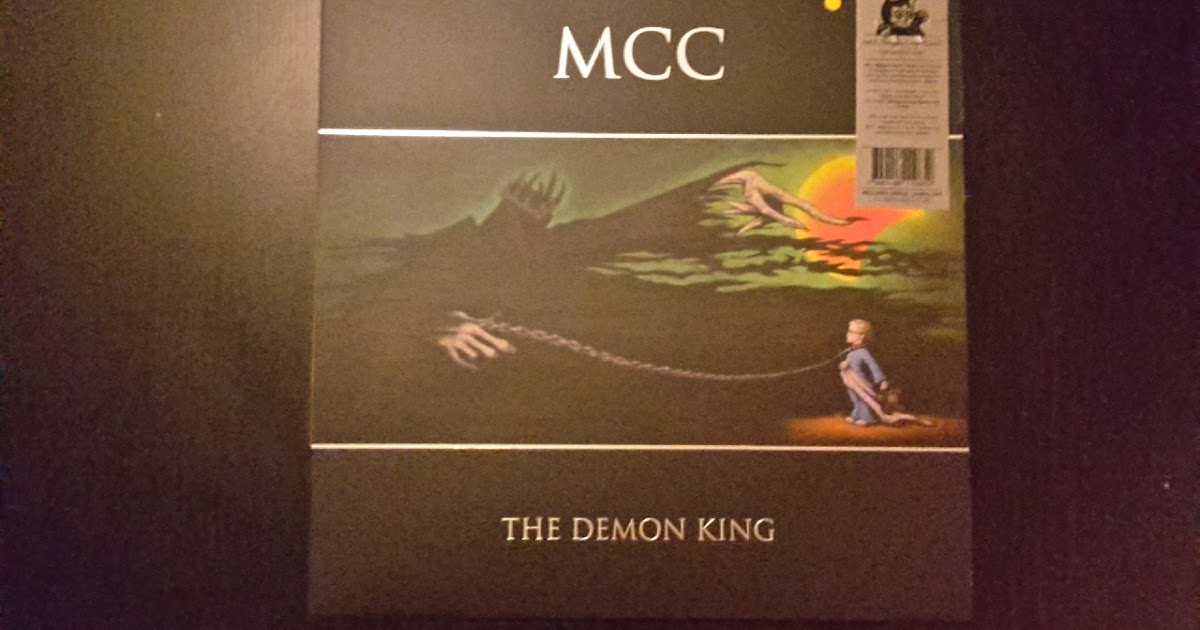 LP - Skivor : MCC (Magna Carta Cartel) - The Demon King 2017