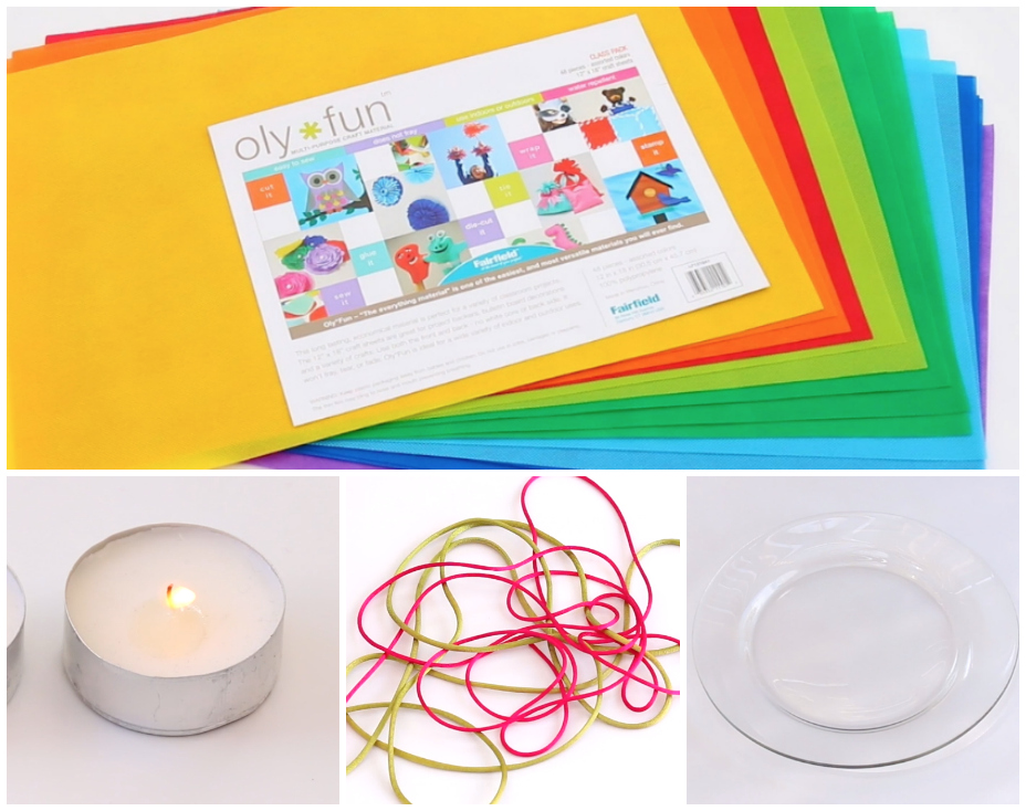 Mark Montano: Oly-Fun Fabric Beads