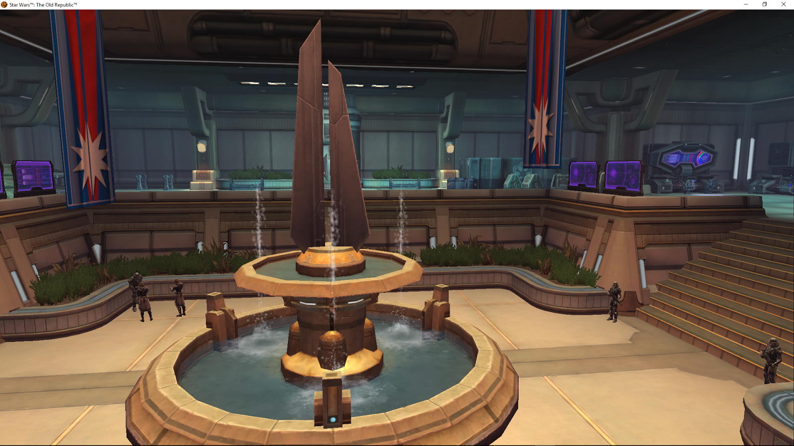 Jedi Lore Keeper: Imperial Central Command