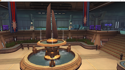 Jedi Lore Keeper: Imperial Central Command