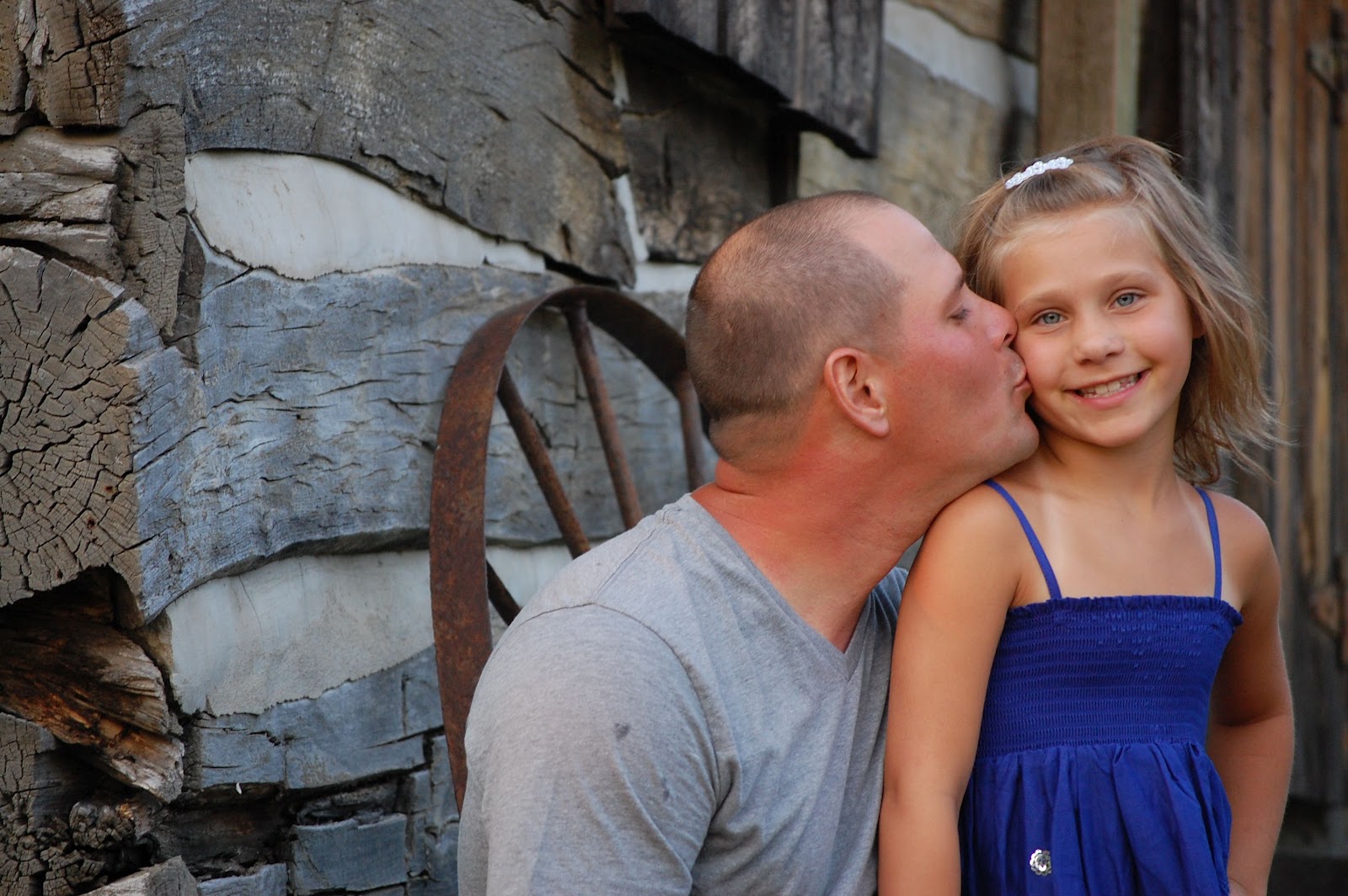 Garnet Hill Photography: The Meier Family...A cute bunch!
