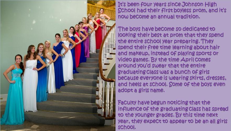 Return to Johnson High | Courtney's Clean Caps