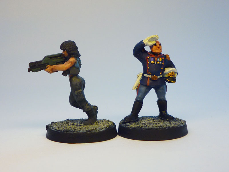 USCM - United States Colonial Marines