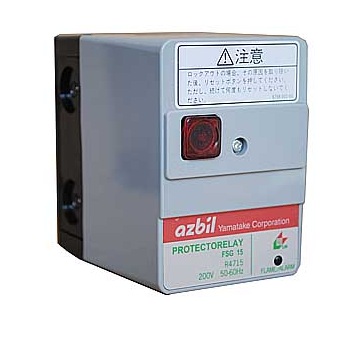 Agr Top wave: AZBIL J-DMS03 - STC Vietnam