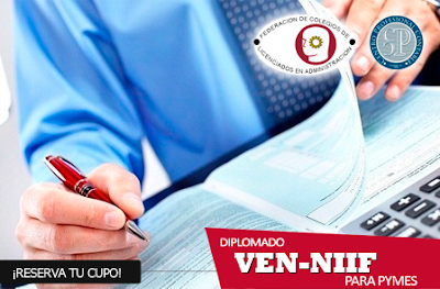 Diplomado Ven-Niif para Pymes