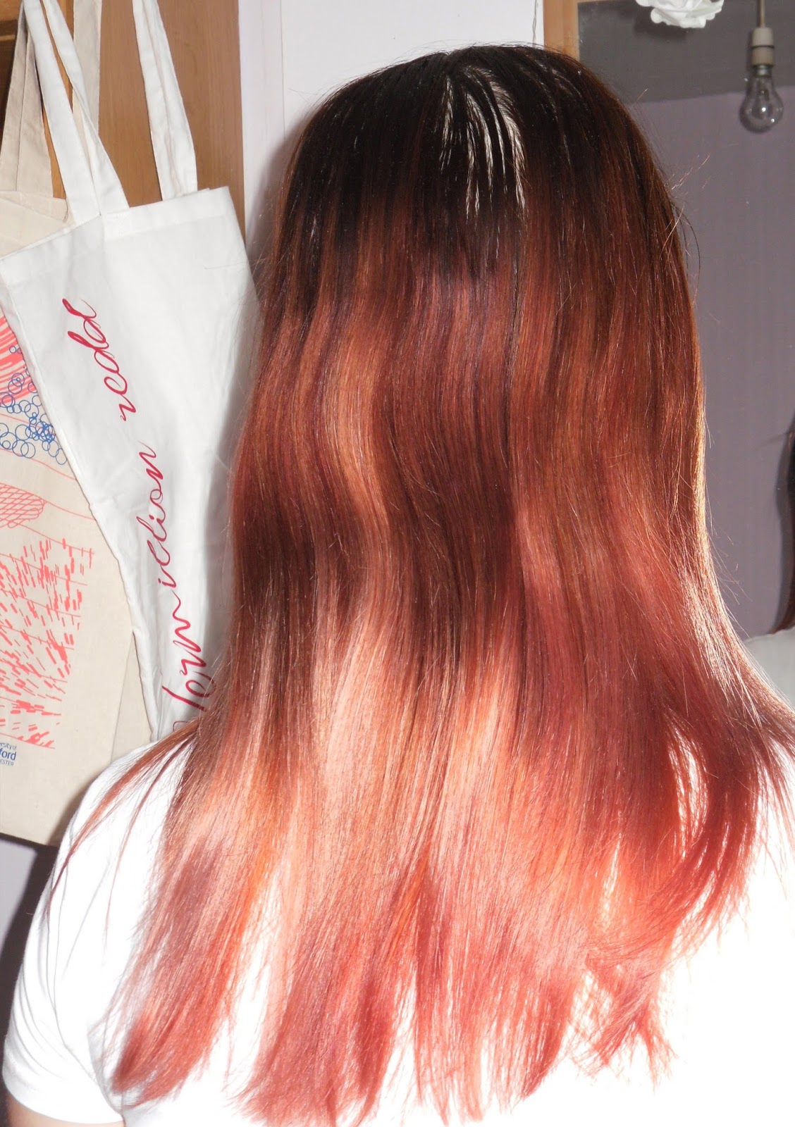 REVIEW | WELLA PERFECTION BY COLOR FRESH - Vermillion redd