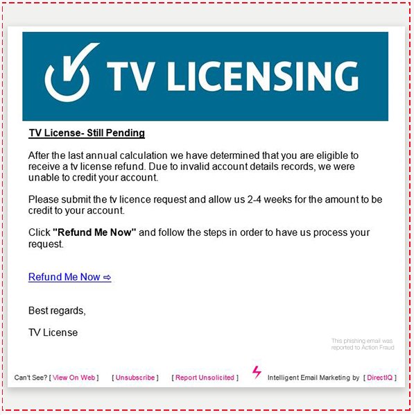 TV Licensing