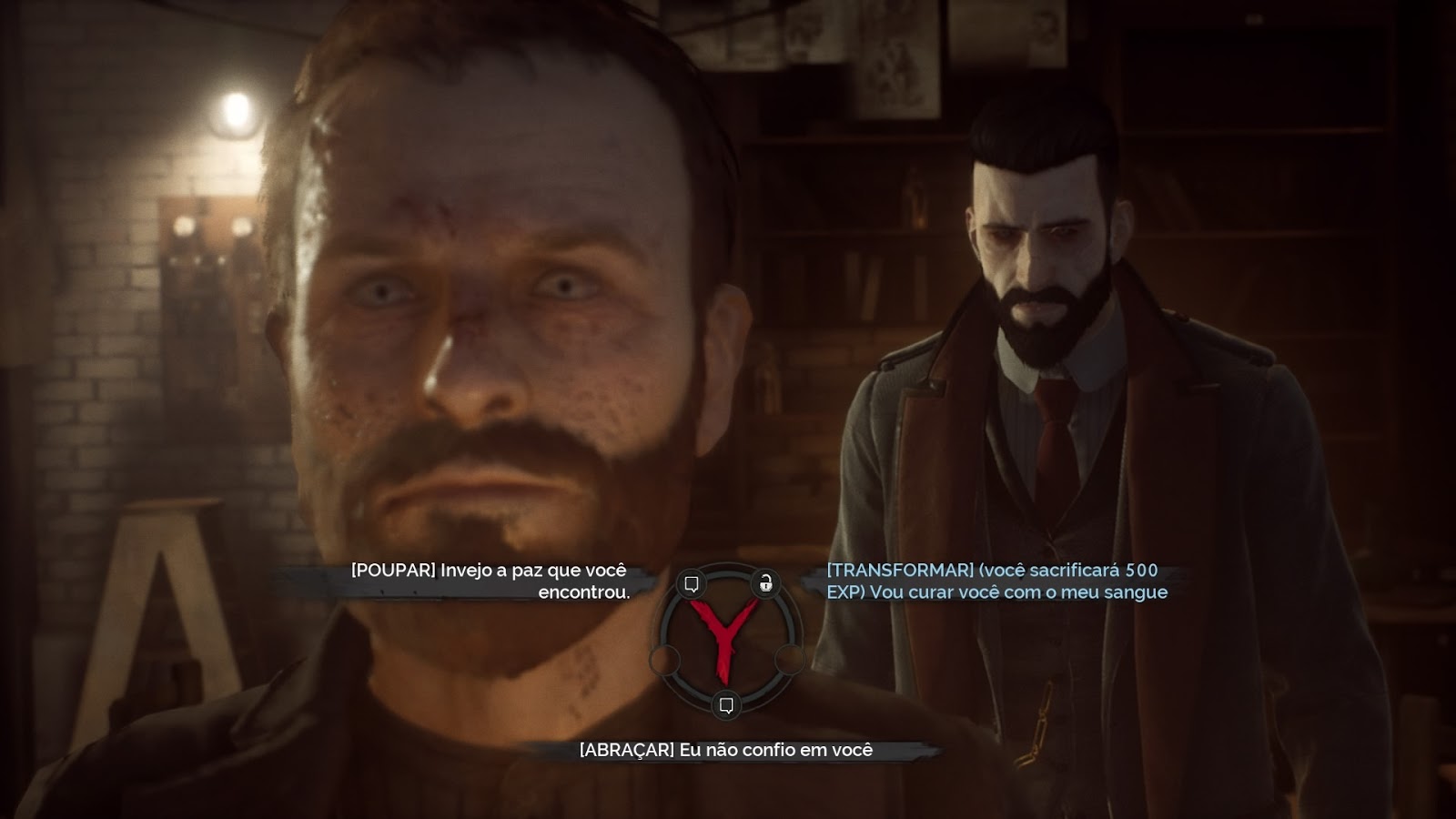 Análise: Vampyr (Multi), a difícil escolha entre salvar vidas e tirá ...