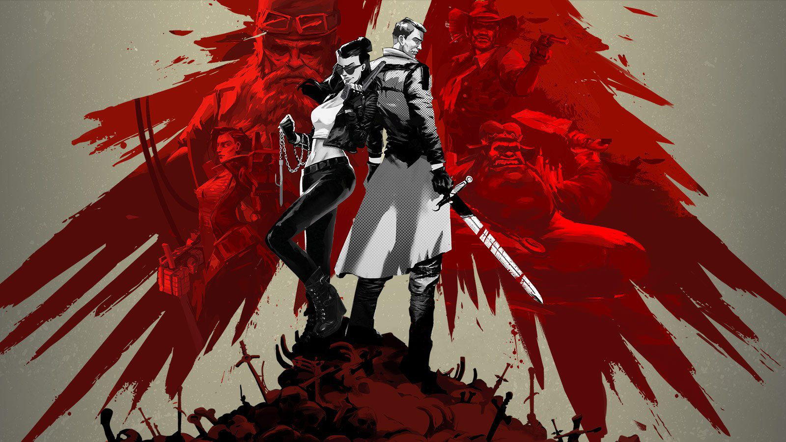 God's Trigger - Meus Jogos