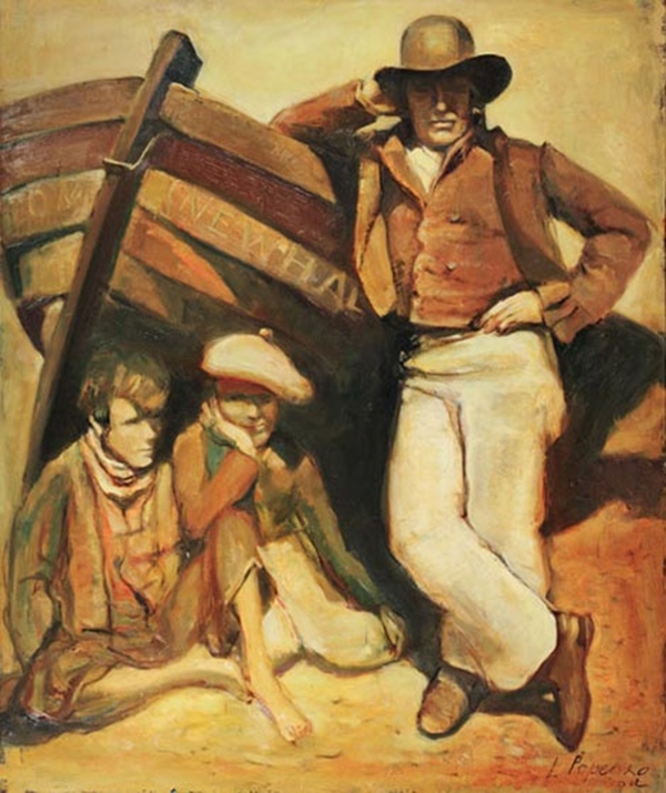 Impressioni Artistiche : ~ Lusia Popenko