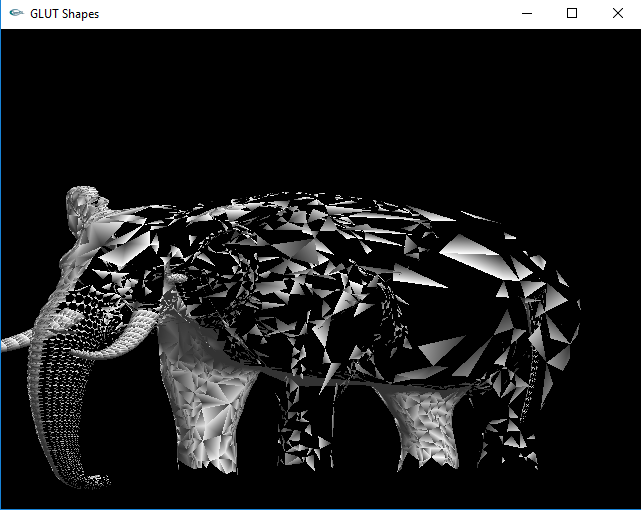 Graphics, Game Development and Digital Art: Object Model Loader in C++ using OpenGL