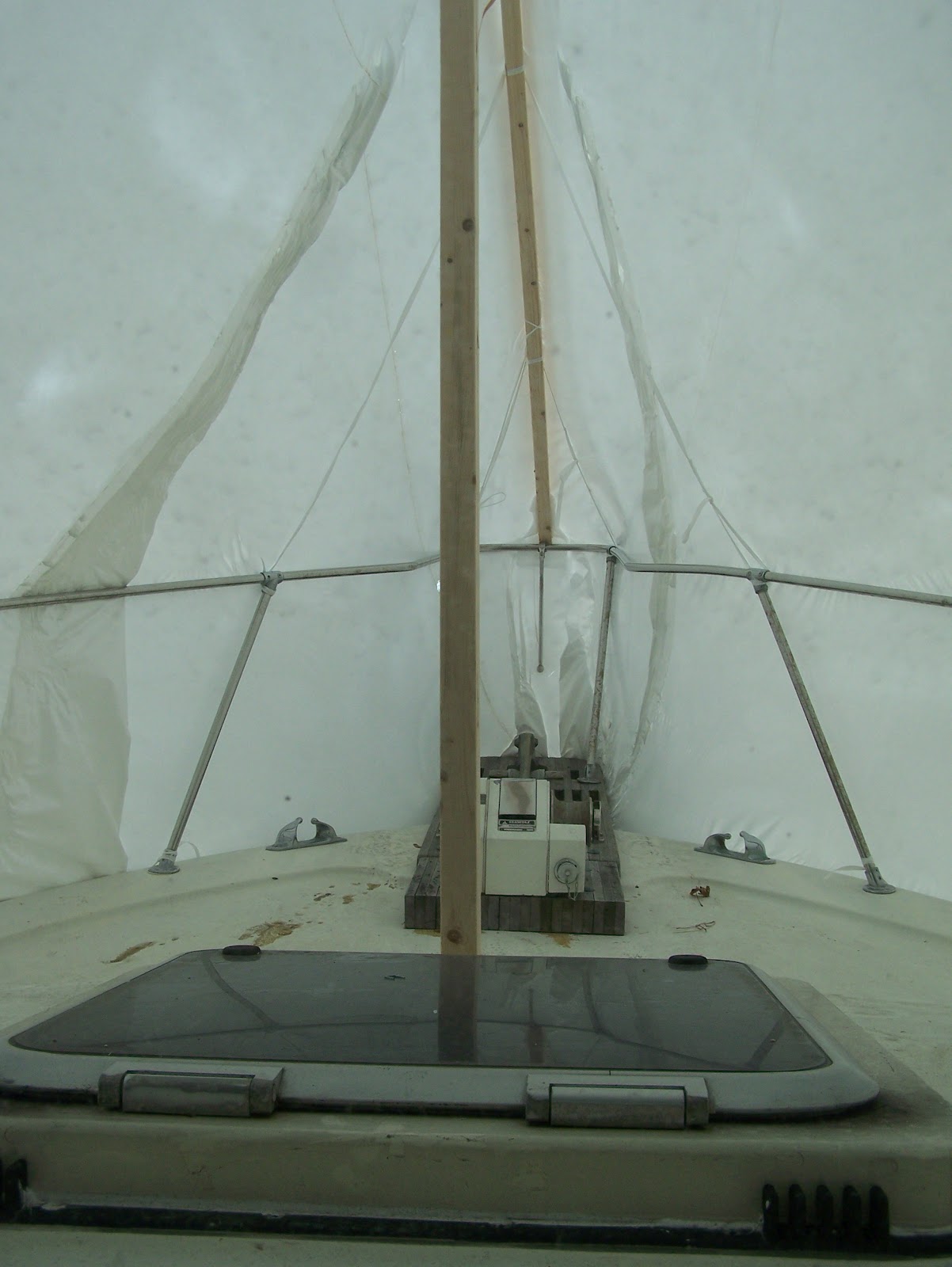 JoyRide82: Campion Adventurer - 30 ft Sedan Trawler with Flybridge