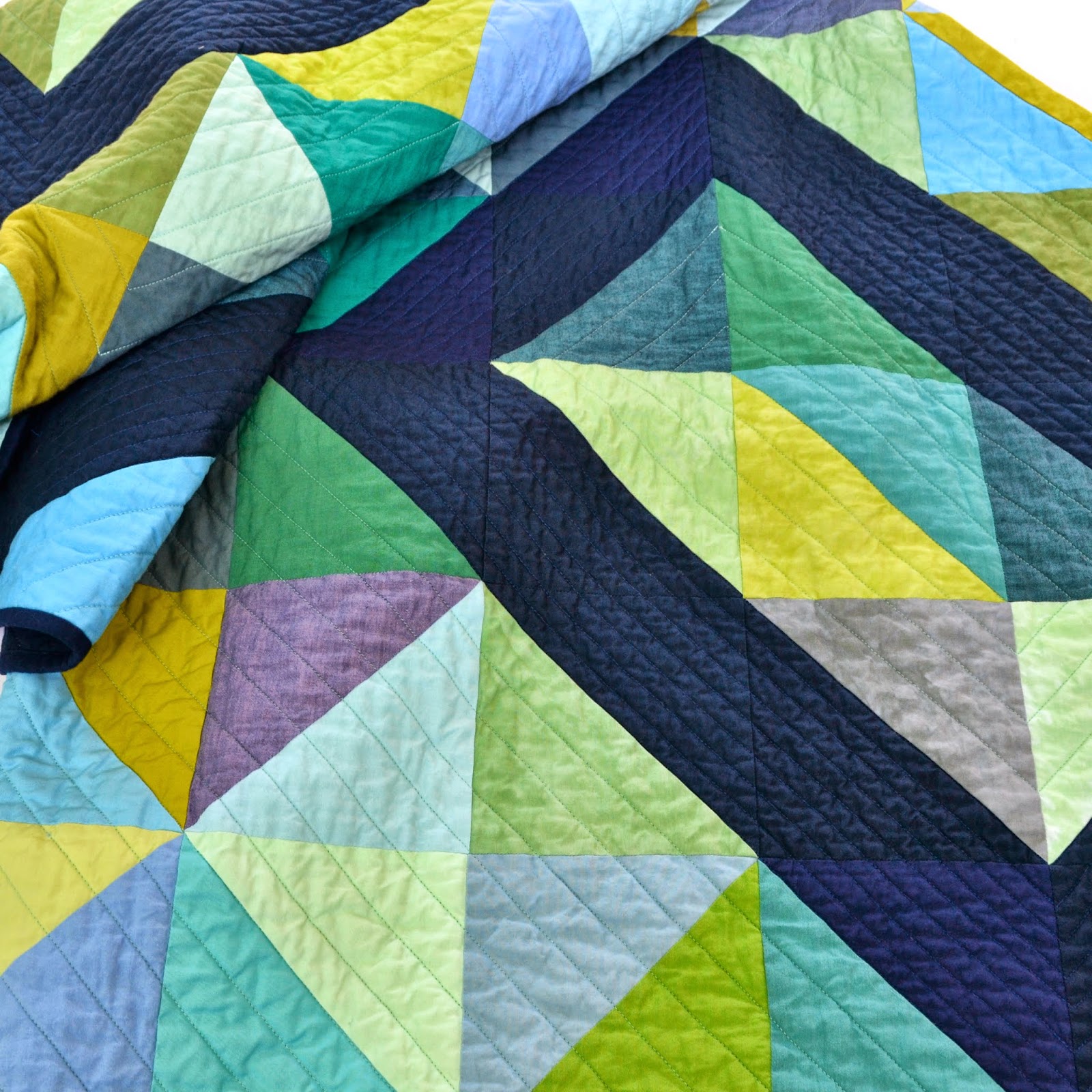 Twiggy and Opal: Graphic HST