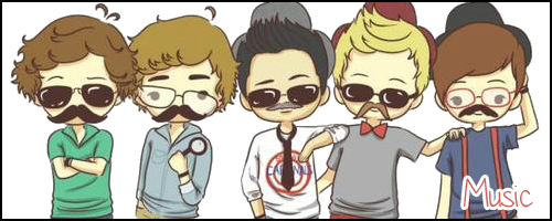 Dibujos de one direction animados tiernos y faciles de hacer niall - Imagui