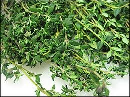 Blogu' lui Nica: Ingredientul saptamanii- Cimbrul de gradina