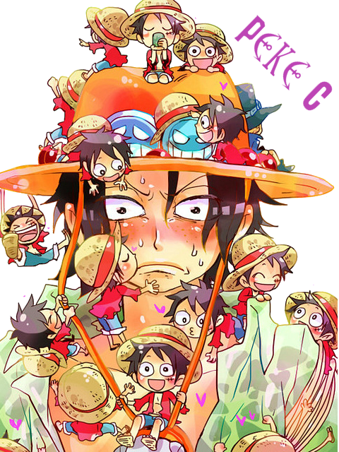 El One Piece: Bases de One Piece!!!