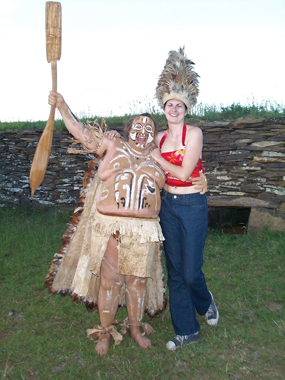 Condor Adventures, Inc: The King of Rapa Nui