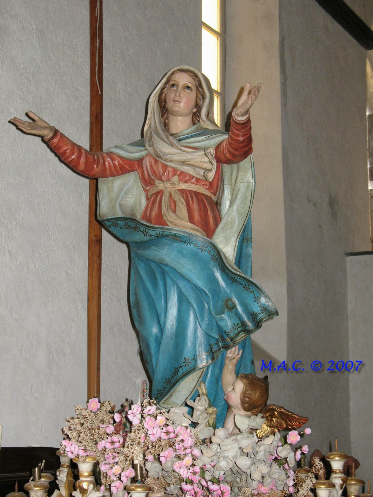 chiamati alla speranza: SOLENNITA' DI MARIA ASSUNTA IN CIELO ...