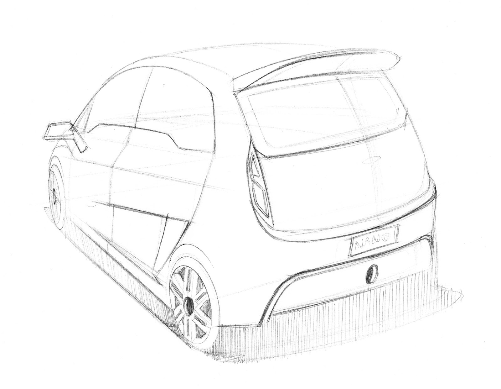 RAJESH SRIRAM: Tata Nano Redesign