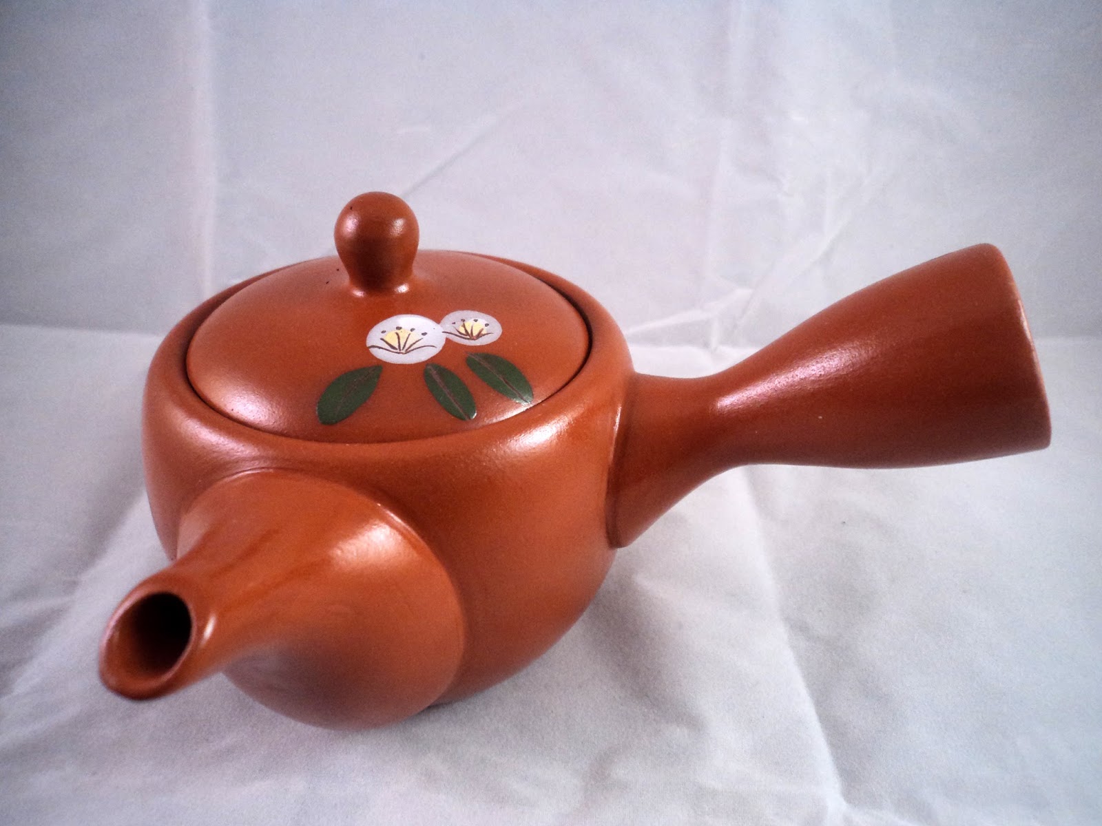 An Introduction to the Kyusu - Tea for Me Please