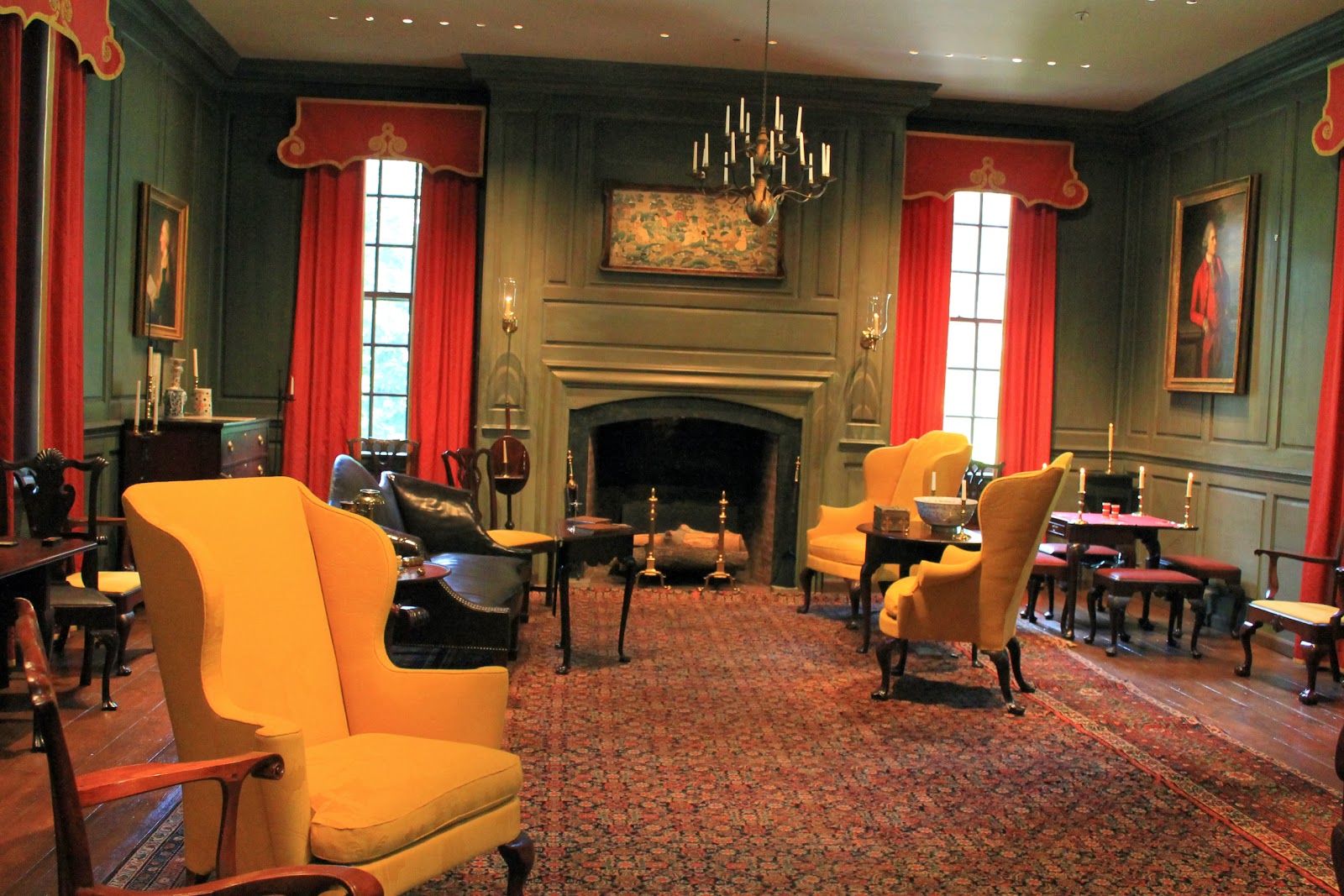 Rebekah L. Smith: Winter's Contemplation