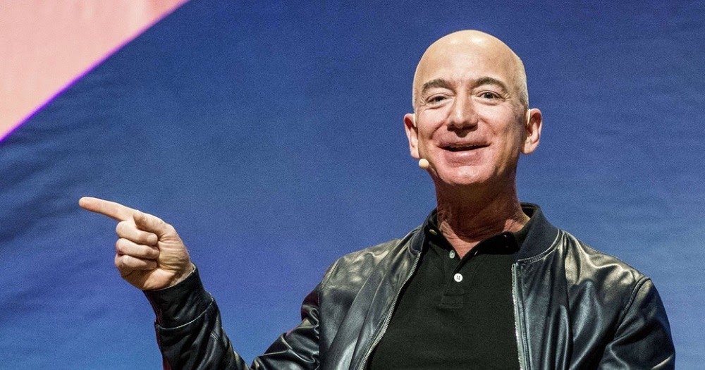 TENDANCE ANTIPODES: COMMENT LE PATRON D’AMAZON A GAGNÉ DEUX MILLIARDS D ...