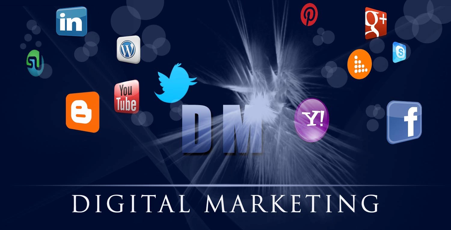 DIGITAL MARKETING - THE NEW REVOLUTION