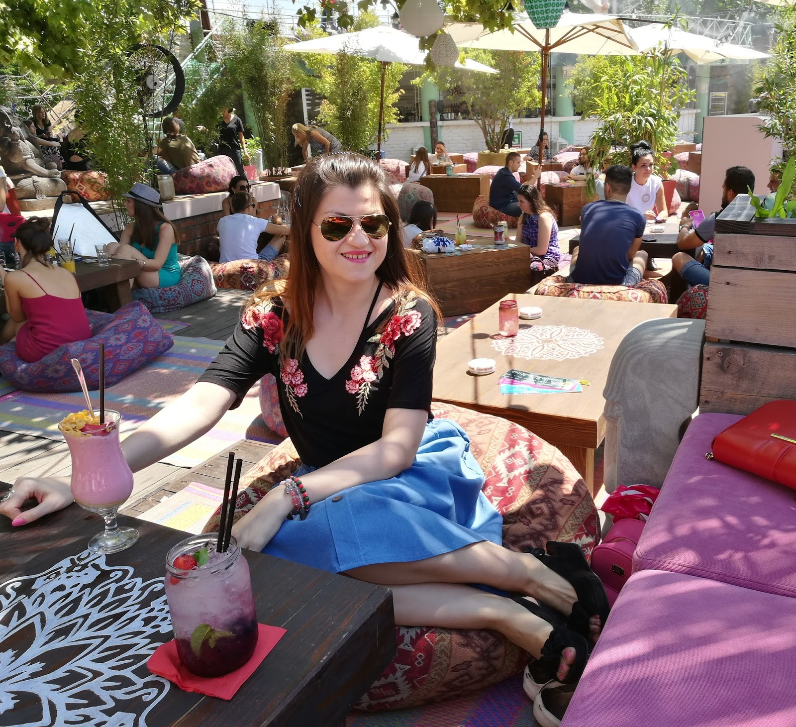 Boho Chic in Boho Bar - BambolaI