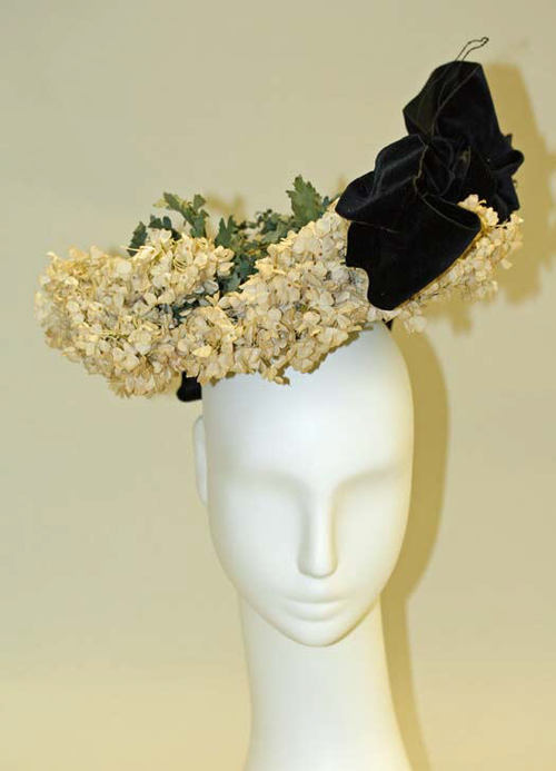 Beauty From Ashes: Wire Frame Hat How To....Part 1