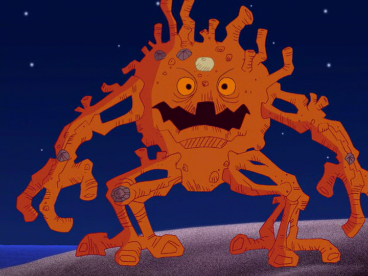 What's New Scooby-Doo: Reef Grief