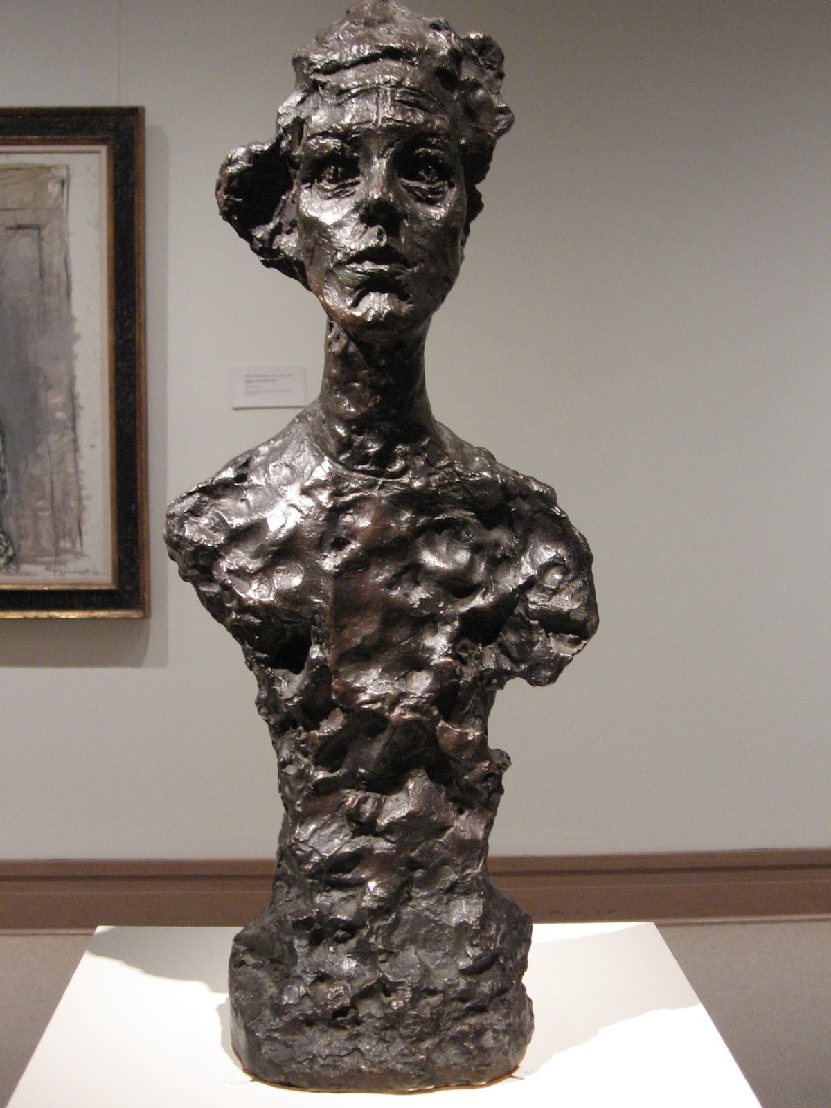 Mouvement Introductif: Alberto Giacometti (1901 – 1966)