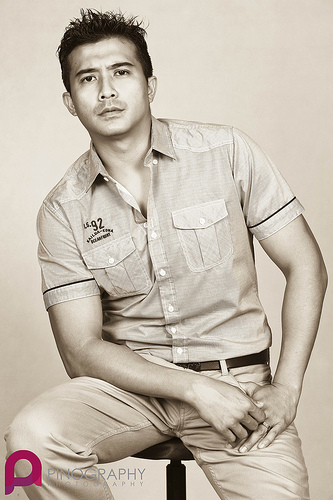 Matagi Mag Beauty Pageants: Aaron Aziz