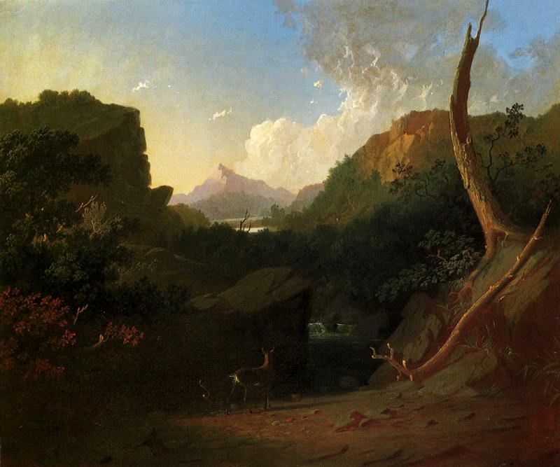 Maher Art Gallery: George Caleb Bingham /(1811-1879