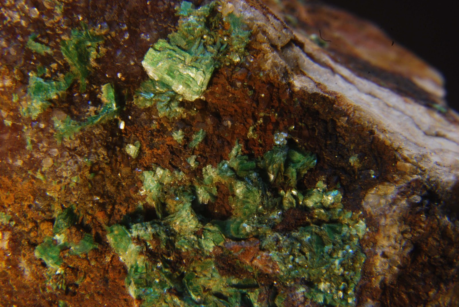 minerales mania: PRESENTACIÓN