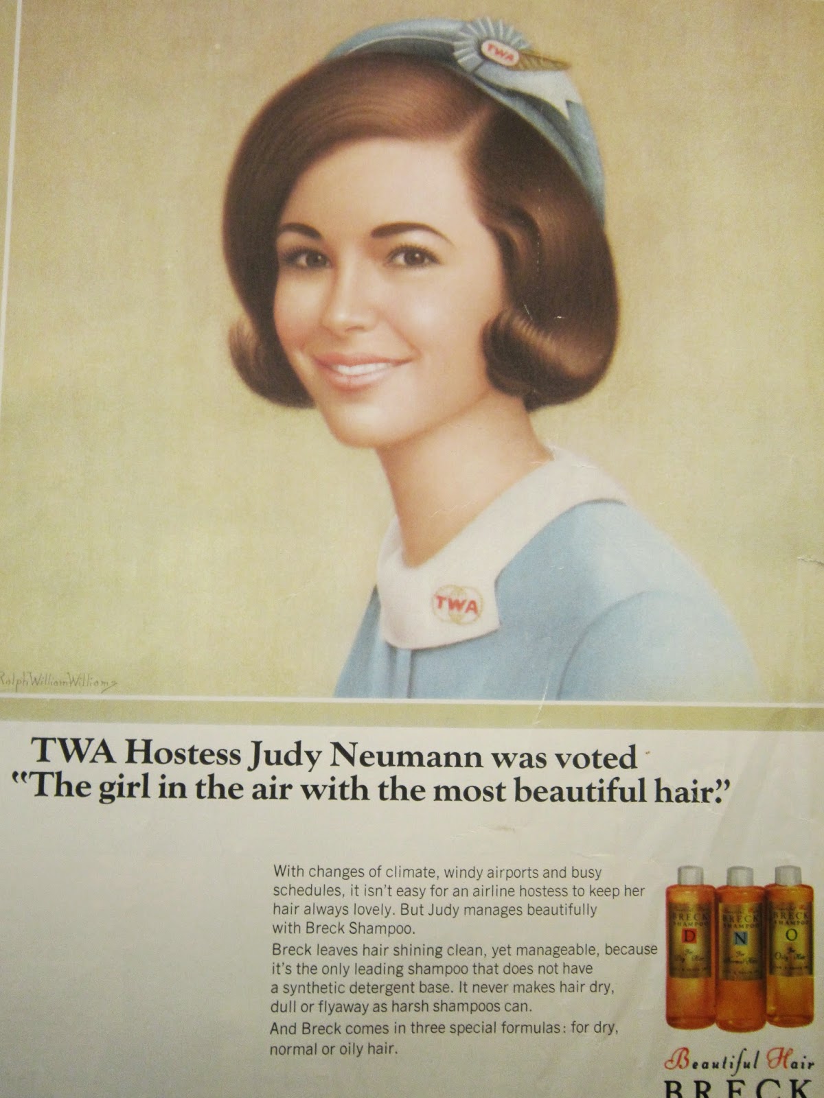 gold country girls: A Few More Of Those Beautiful Breck Girls