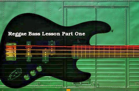 Trik Memainkan Bass Reggae | Sekarang Punya