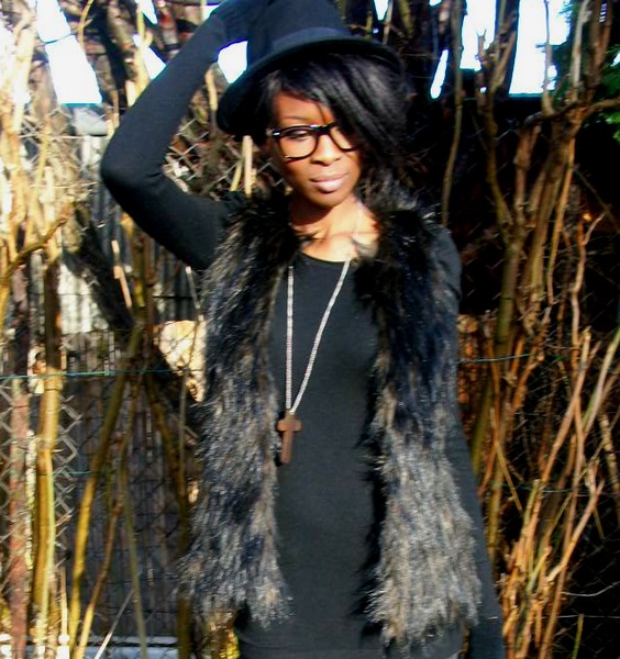 Le look Geek Bobo - Styles by Assitan. Blog mode. French style blogger