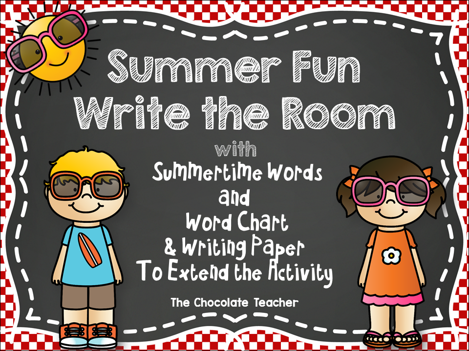 Splish Splash: It's a Summer Time Blog Bash