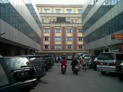 Hotel Olympic Lokasari Mangga Besar - Hotel Mangga Besar