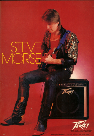 Steve Morse | Rock Star Picture