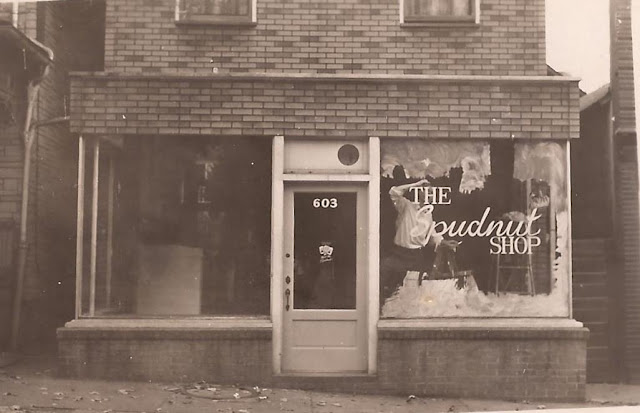 Vintage Johnstown: The Spudnut Donut Shop